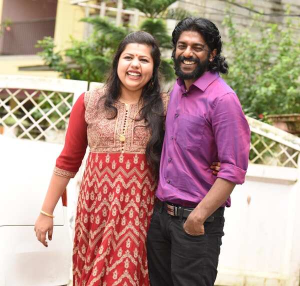 Our long-time friendship is what resulted in marriage,say Marimayam ...