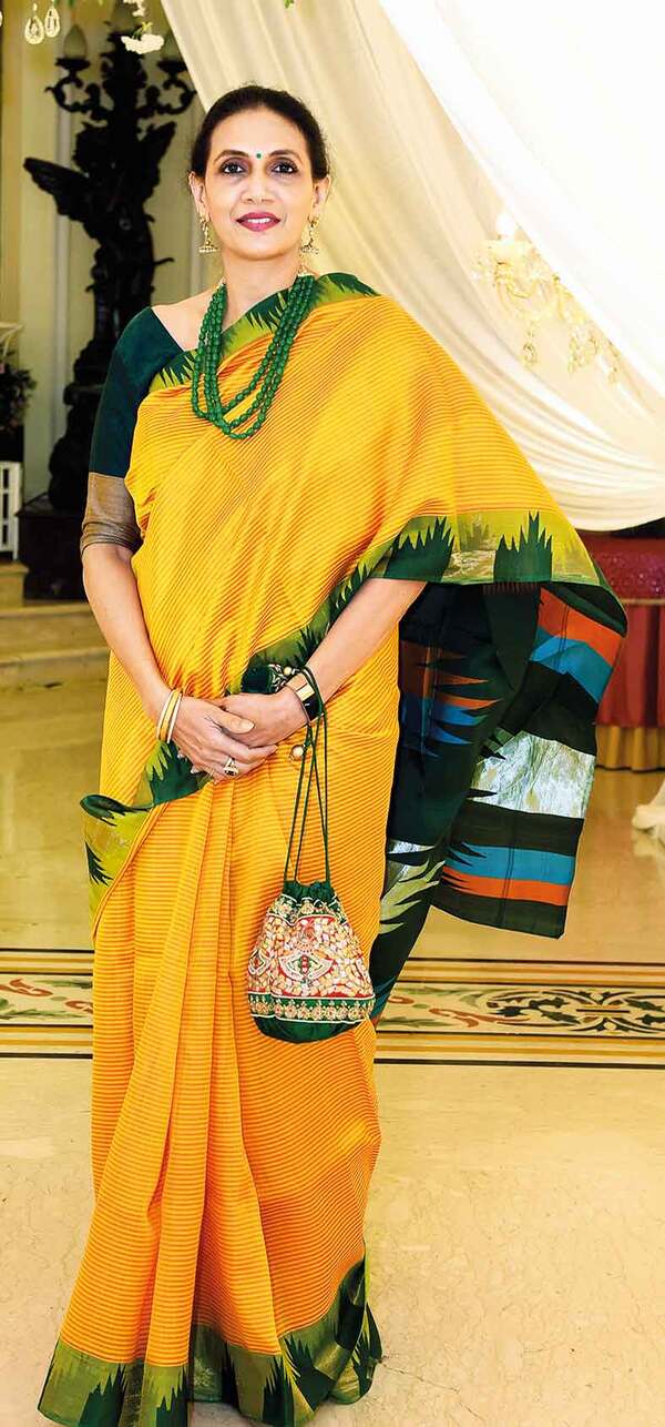 Hyderabad’s swish set partied the night away at this glitzy wedding do ...