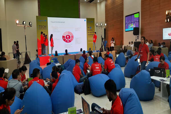 Capgemini Tech Challenge: A Platform for Innovative Solutions to Real ...