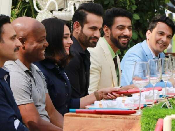 MasterChef 6: Cricketers Irfan Pathan, Brian Lara, Parthiv Patel to ...