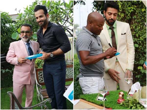 MasterChef 6: Cricketers Irfan Pathan, Brian Lara, Parthiv Patel to ...
