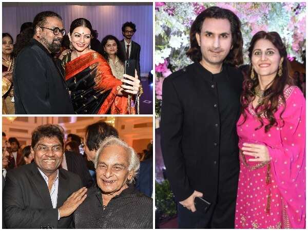 Pankaj Udhas’s daughter Nayaab ties the knot with musician Ojas Adhia ...