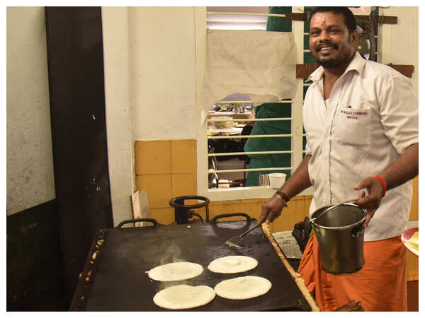 Sabha catering debutants are whipping up exciting dishes | Chennai News ...