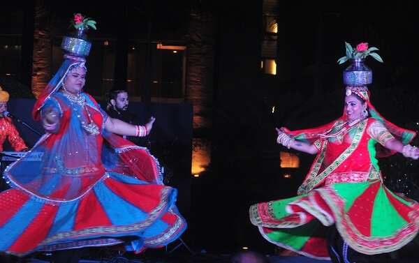 A riveting evening of traditional dance | Events Movie News - Times of ...