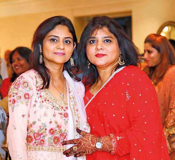 Anam, Asad have a simple Jumagi ceremony | Events Movie News - Times of ...