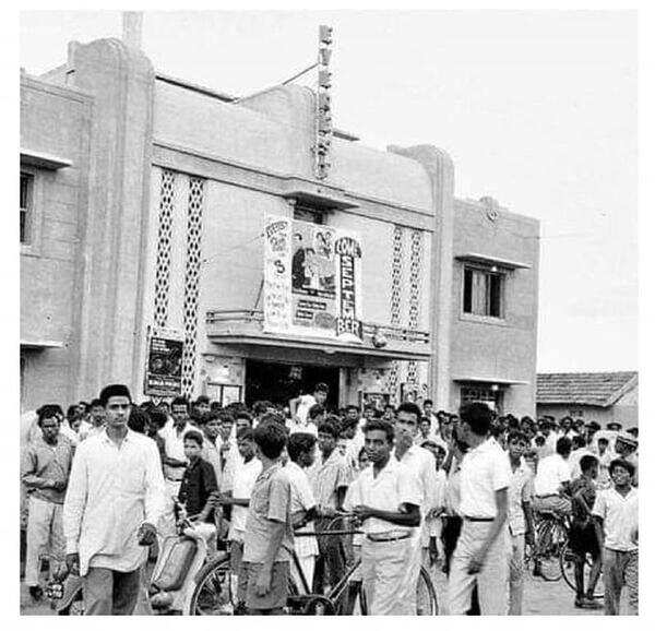 City theatres, after the last picture is shown | Bengaluru News - Times ...