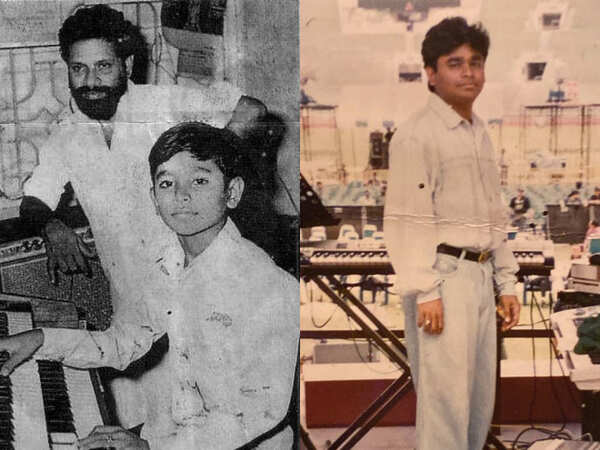 Happy Birthday AR Rahman: The musical journey of Academy Award-winning ...