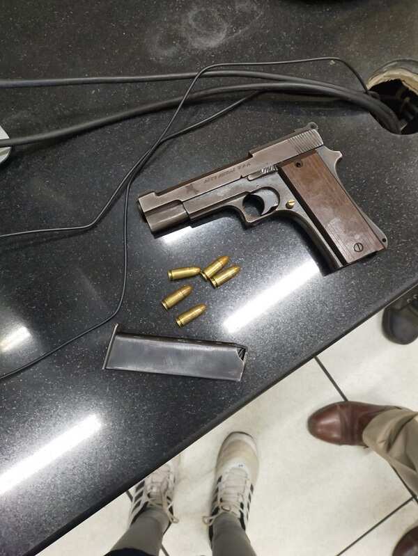 Delhi: Man carrying pistol held at Jamia Milia Islamia Metro Station ...