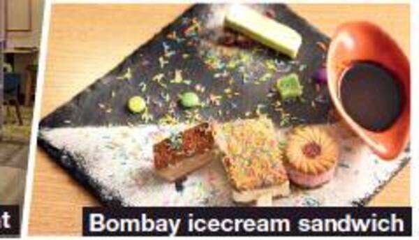 A little from every region at this eatery - Times of India