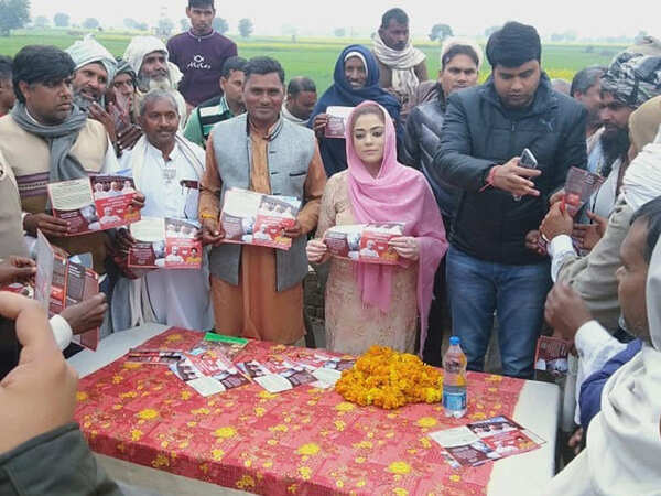 Pro-CAA campaign: Nauksham Chaudhary holds BJP's fort in Mewat ...