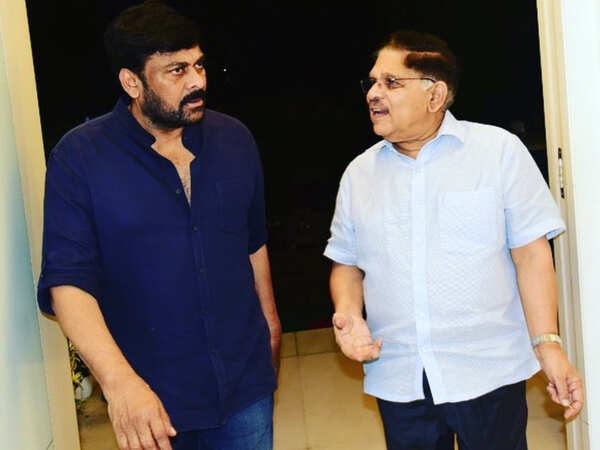 Happy Birthday Allu Aravind: Upcoming projects of the renowned film ...