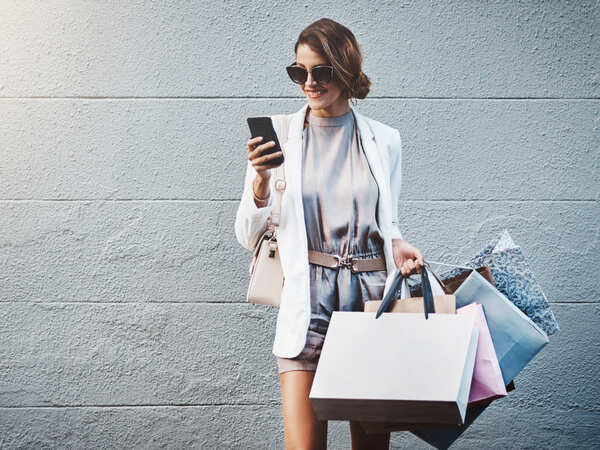 How to stop the shopaholic in you - Times of India