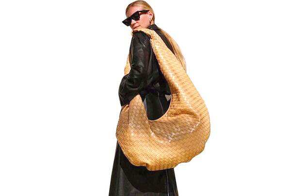 Big, bold and beautiful: ‘Tis the season for oversized bags - Times of ...