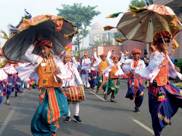 23rd National Youth Festival begins at Lucknow’s IGP | Lucknow News ...