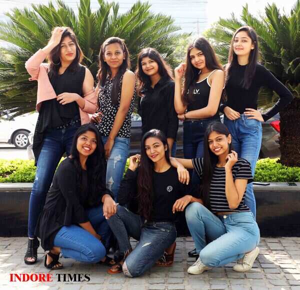 Meet Indore's Fresh Face finalists | Events Movie News - Times of India