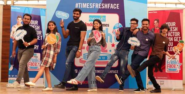 High energy and unique talent marked this audition in Indore | Events ...