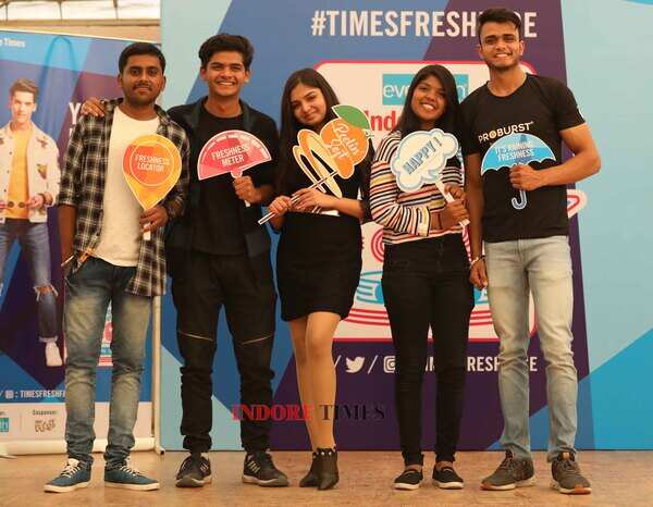 High energy and unique talent marked this audition in Indore | Events ...
