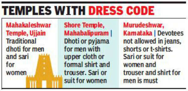 Varanasi: Kashi Vishwanath temple dress code issued, junked | Varanasi ...
