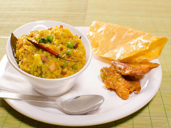 How to make the perfect Khichdi/Khichri - Times of India