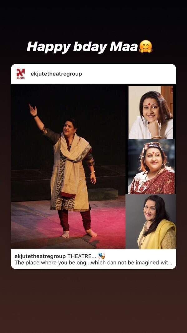 Watch: Aarya Babbar with father Raj Babbar and family celebrates the ...