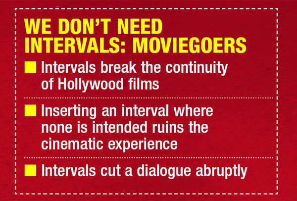 Forced intervals in Hollywood films: Convenience or irritant? | English ...