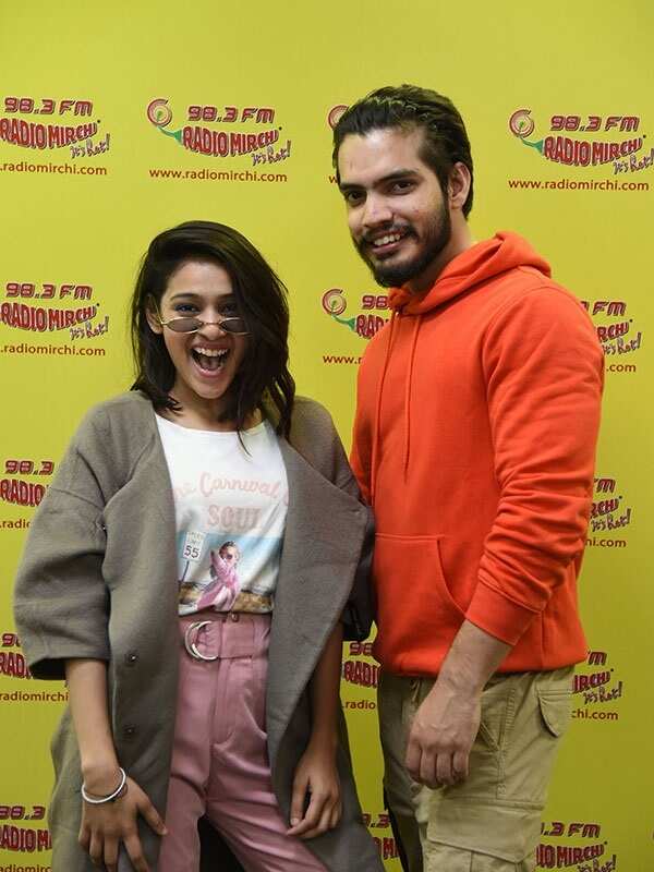 Playing up the digital frequency, Radio Mirchi Delhi hosts 'Mirchi Digital Stars Meet' - Times ...