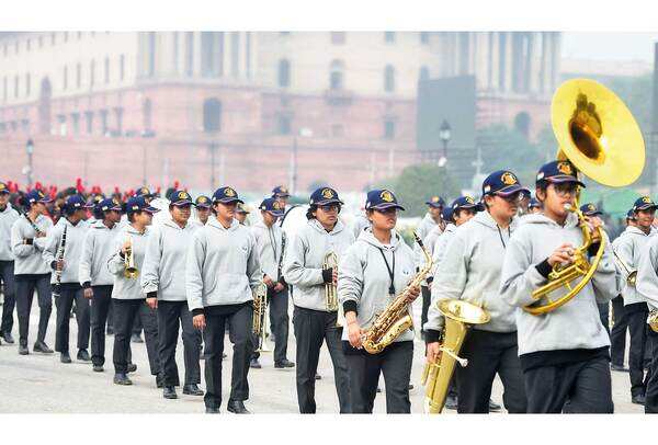 NCC cadets: If you are a Rajpath cadet at the Republic Day parade, you ...