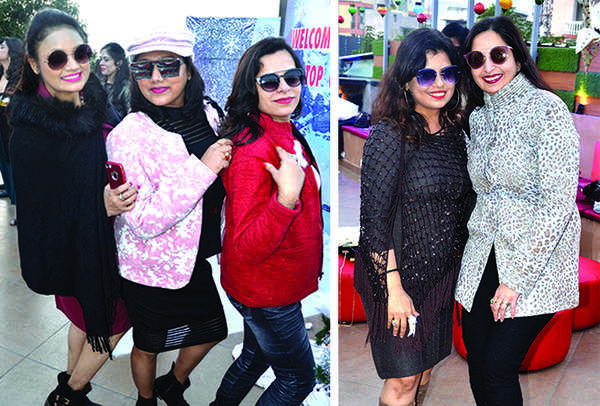 Kanpur ladies just chilled out at this do | Events Movie News - Times ...