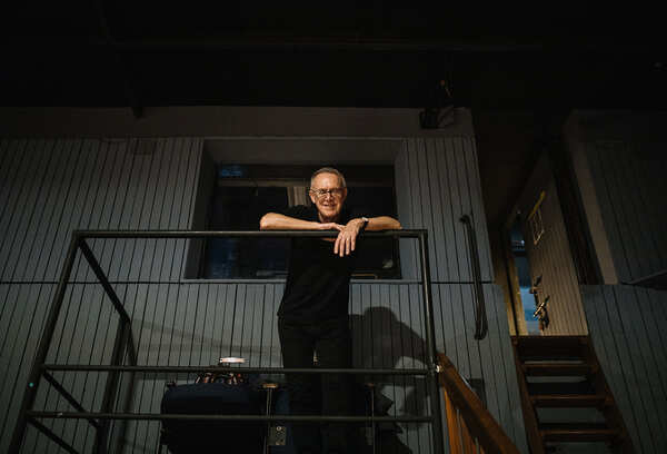 Putting a play together through video calls felt like a miracle: Jeff ...