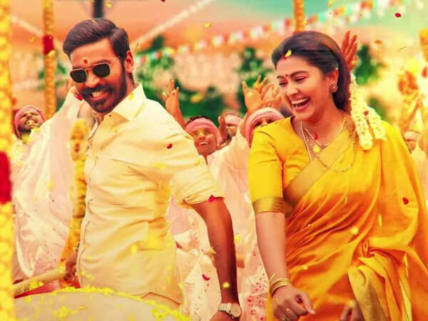 Dhanush’s Pattas titled Local Boy in Telugu | Telugu Movie News - Times ...