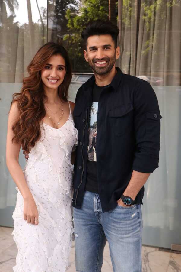 ‘Malang’: BTS videos of Disha Patani and Aditya Roy Kapur prove they ...