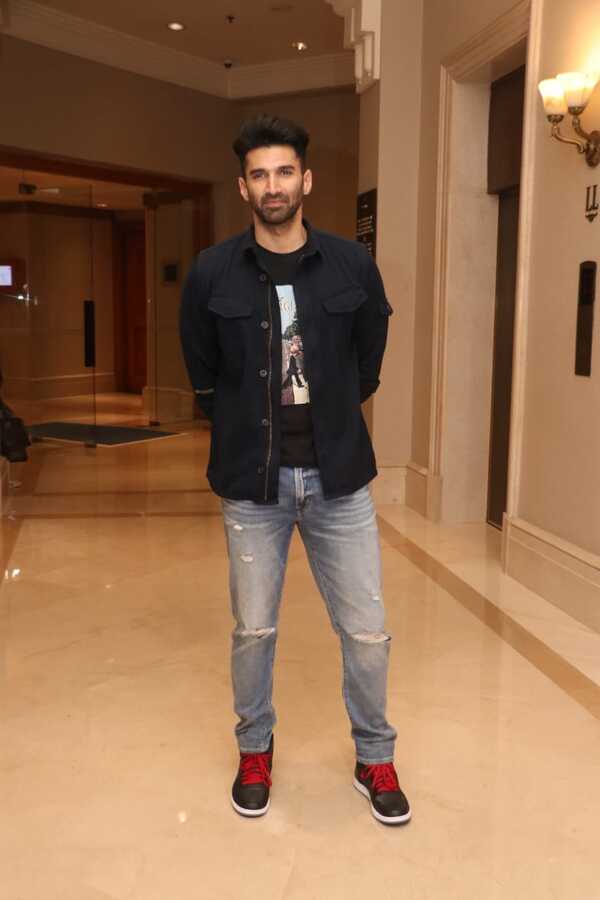 ‘Malang’: BTS videos of Disha Patani and Aditya Roy Kapur prove they ...