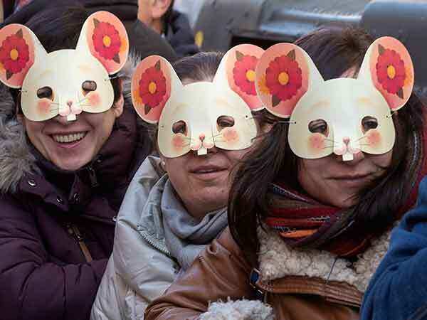 The Year of the Rat begins, here's what it means... - Times of India