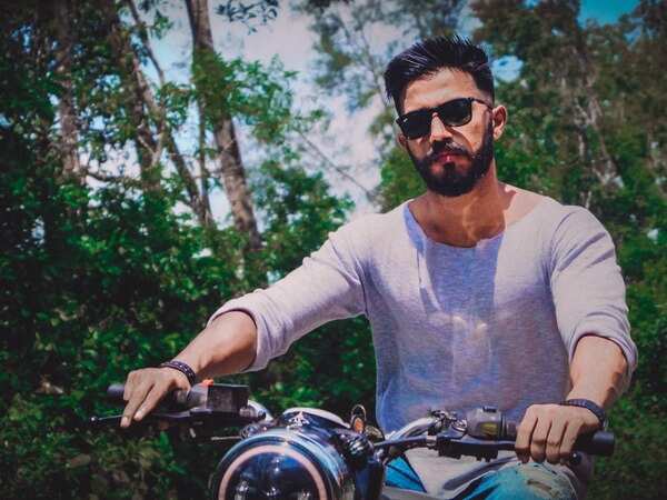 Kaveesh Shetty: I had to act and direct myself when a Bollywood actor ...