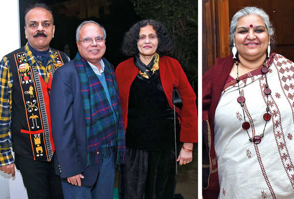 Lucknowites are all ears to some soulful music | Events Movie News ...