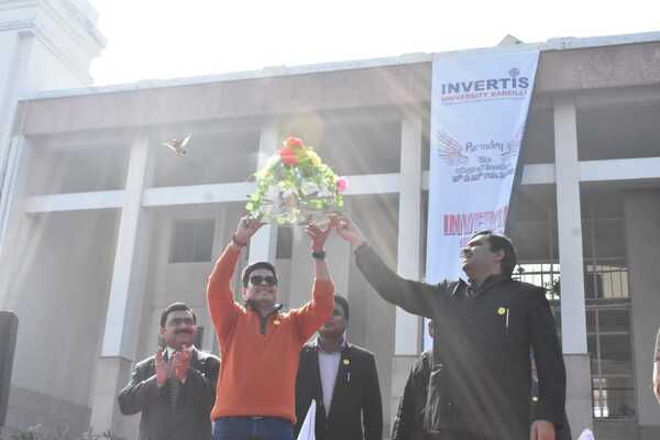 Kick-start to a grand annual fest of the year! | Bareilly News - Times ...