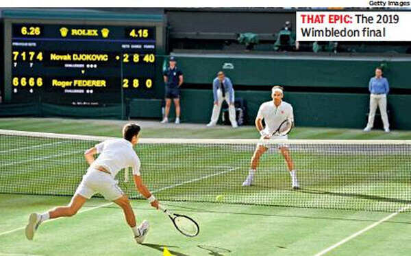 Roger Federer hopes to unlock his fighting spirit again against Novak ...