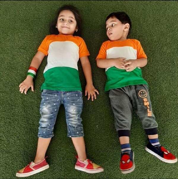 Meet these Marathi star kids | Marathi Movie News - Times of India