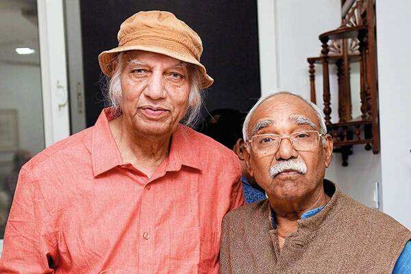 Laxma Goud hosts high tea for art frat | Events Movie News - Times of India