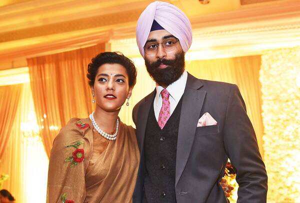 Political bigwigs keep politics aside at this pre-wedding dinner in ...