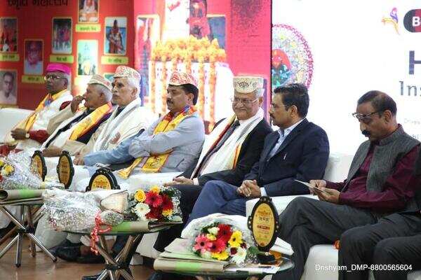 A glimpse of Mithilanchal at cultural extravaganza in city | Ahmedabad ...
