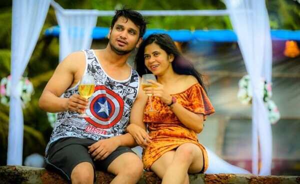 Unseen Photos: Inside Nikhil Siddhartha’s engagement with girlfriend ...