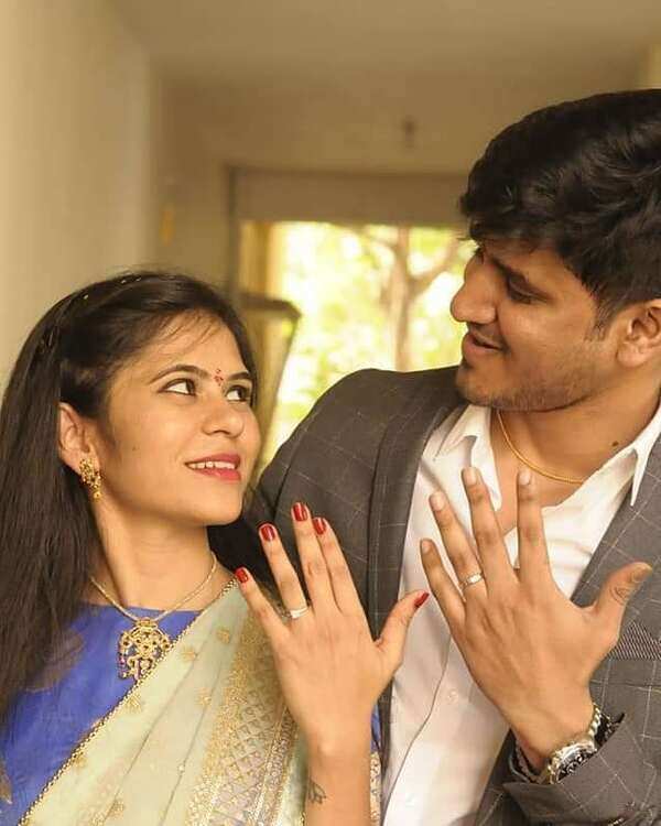 Unseen Photos: Inside Nikhil Siddhartha’s engagement with girlfriend ...