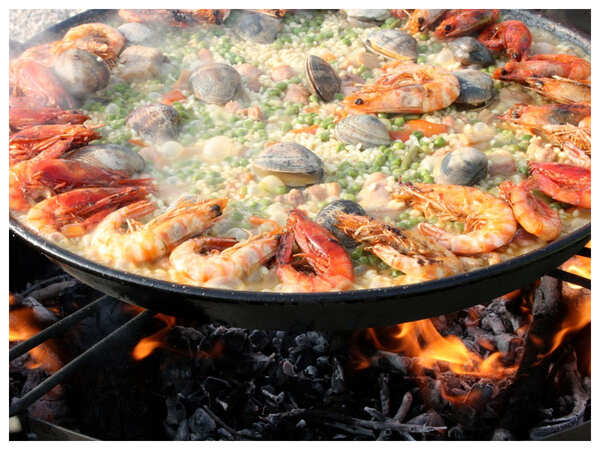 Have you explored Spanish cuisine? - Times of India