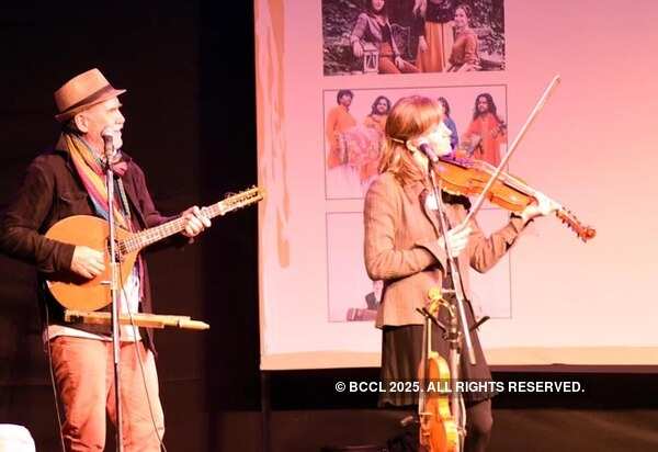 World Peace Music festival ‘Surjahan’ kicks off in Jaipur | Events ...