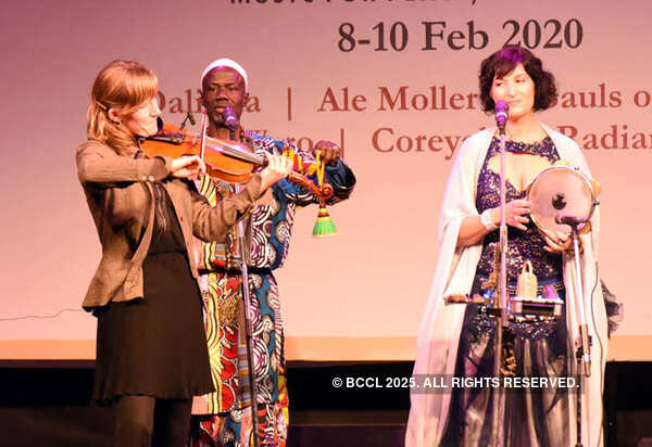 World Peace Music festival ‘Surjahan’ kicks off in Jaipur | Events ...