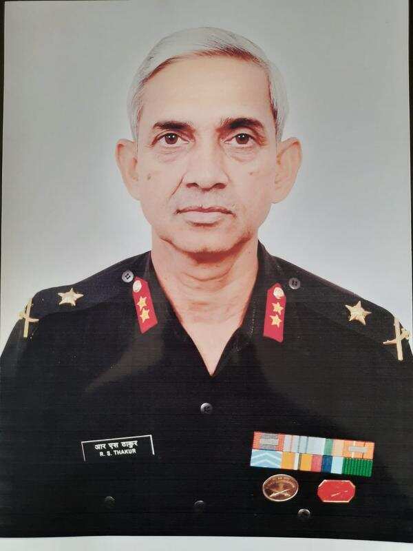 Maj Gen Rajendra Singh Thakur new U’khand GOC | Dehradun News - Times of India