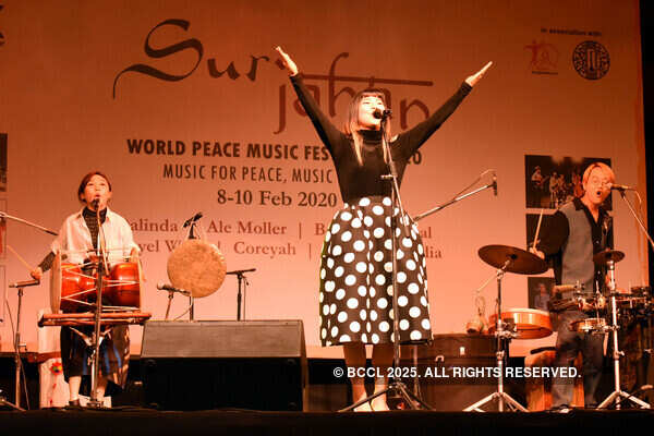 Music festival 'Surjahan' witnesses a grand conclusion with multi ...