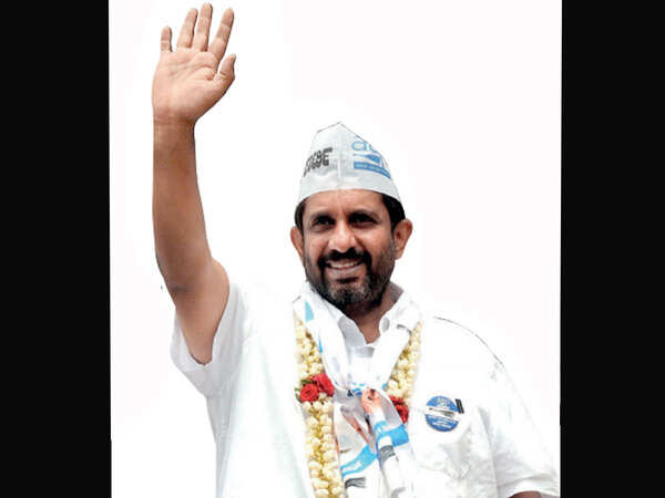Delhi elections: AAP's 6 force multipliers | Delhi News - Times of India