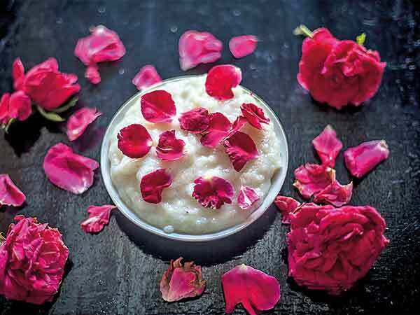 #ValentinesDay: How about cooking with roses? - The Times of India
